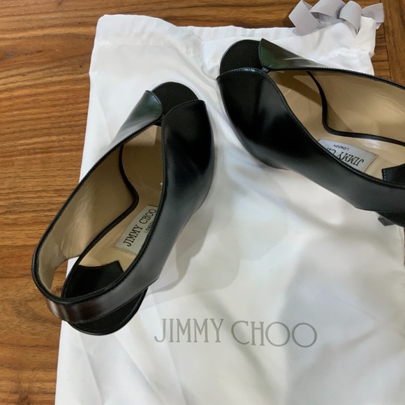 Jimmy Choo | Shoes | Jimmy Choo Elegant Pumps | Poshmark